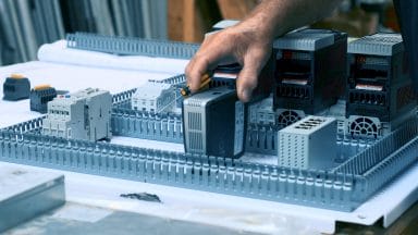 Electrical Control Systems | Process Equipment & Control